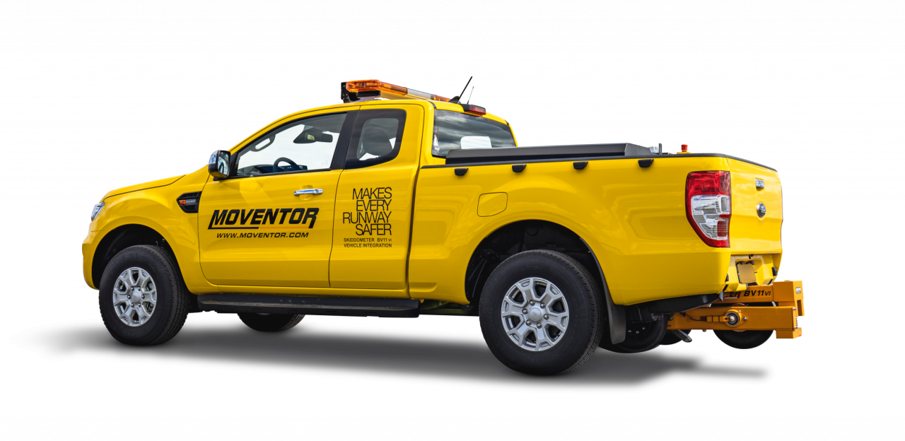 Moventor Oy | Continuous friction measuring equipment