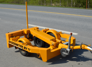 Factory Overhaul of used Skiddometer friction tester - Moventor