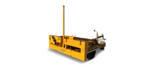 Options for Runway friction testing equipment - Moventor