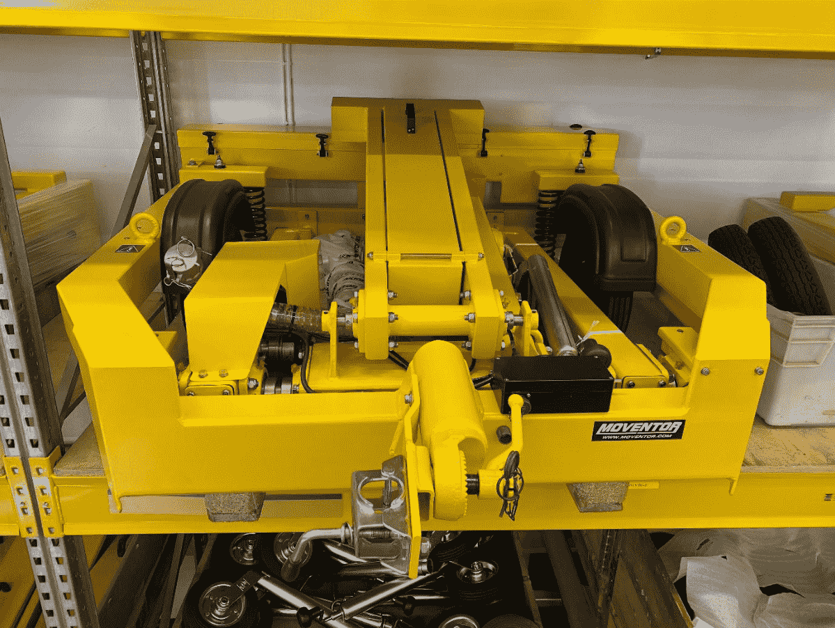 From Old and Rusty to Bold and Trusty: The Skiddometer BV11 Factory ...